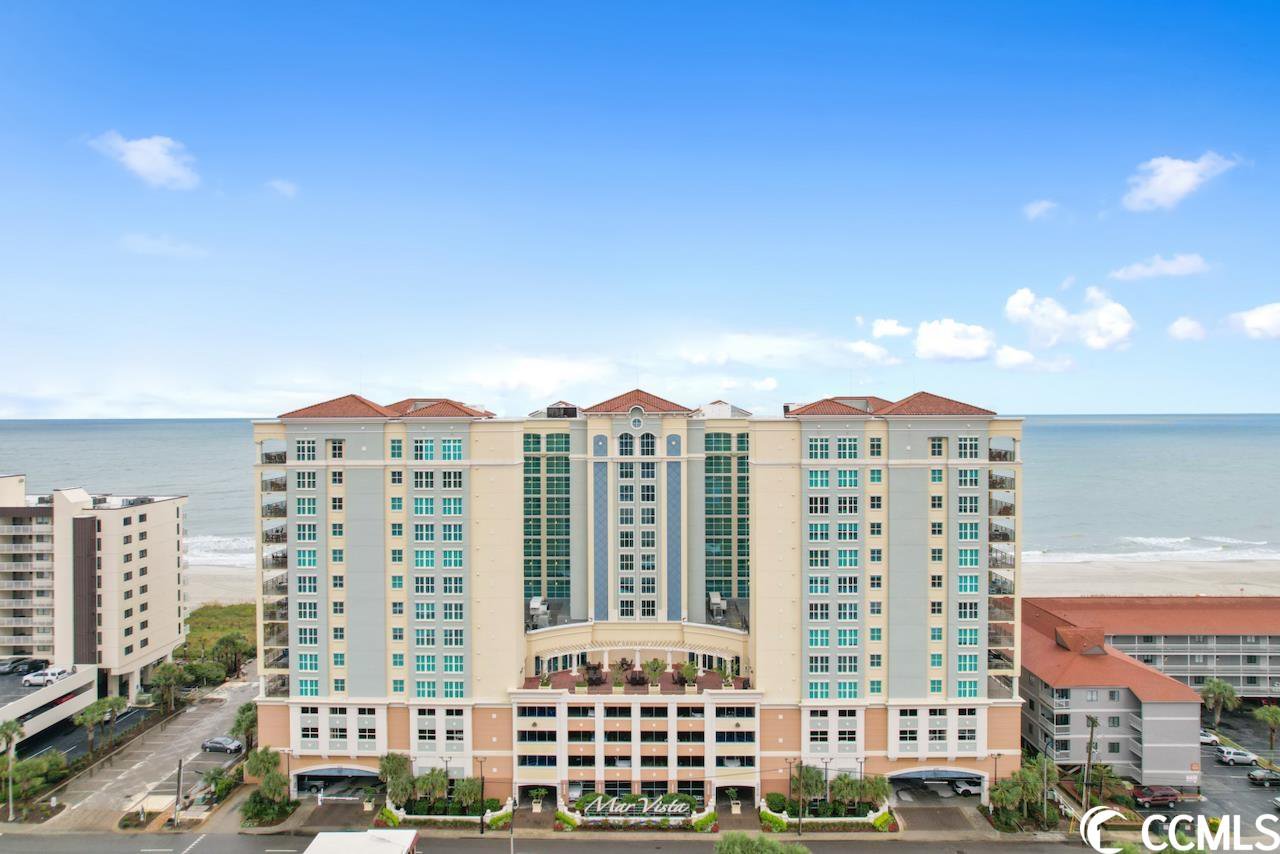 MLS 2321167 - Mar Vista Grande 603 S Ocean Blvd. Unit 1005, North Myrtle Beach - Mar Vista ...