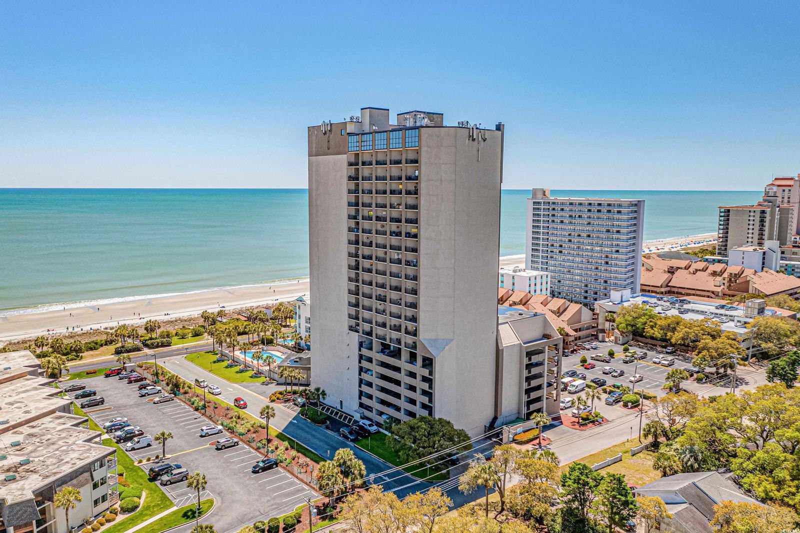 5523 N Ocean Blvd. Unit 508, Myrtle Beach, 29572
