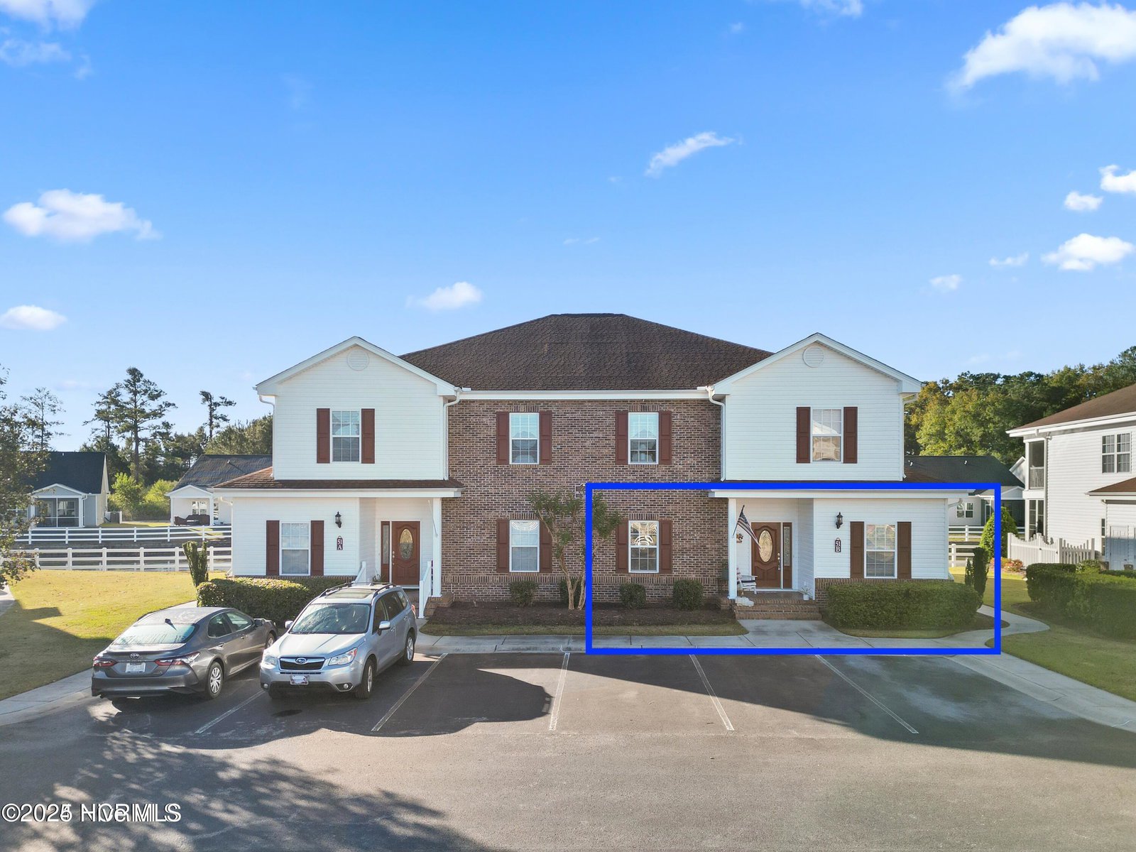 8855 Radcliff Drive NW Unit #Unit 51b, Calabash, 28467