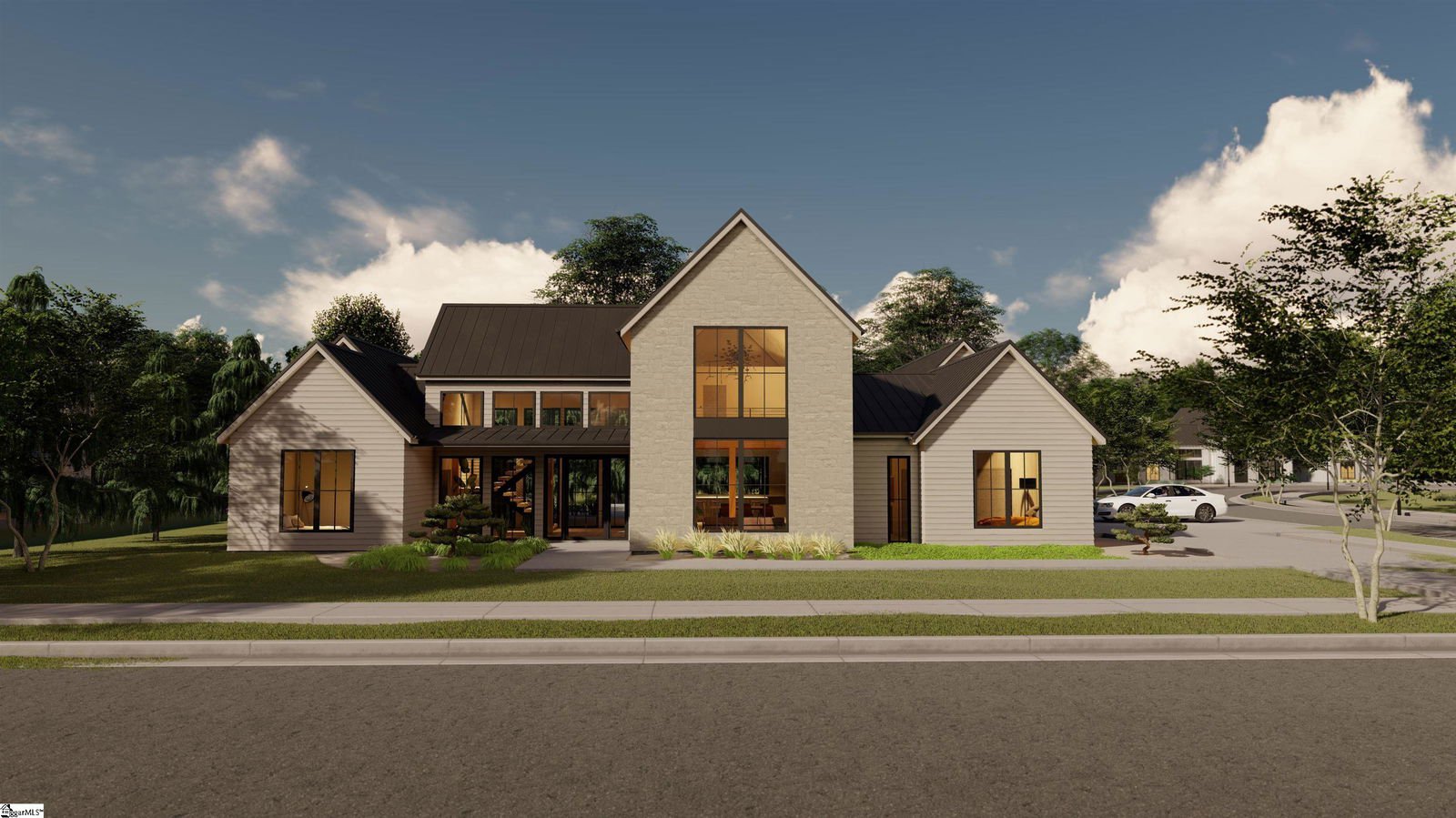 308 Waterford Fall Way, Simpsonville Home for Sale | Waterford At Roper ...