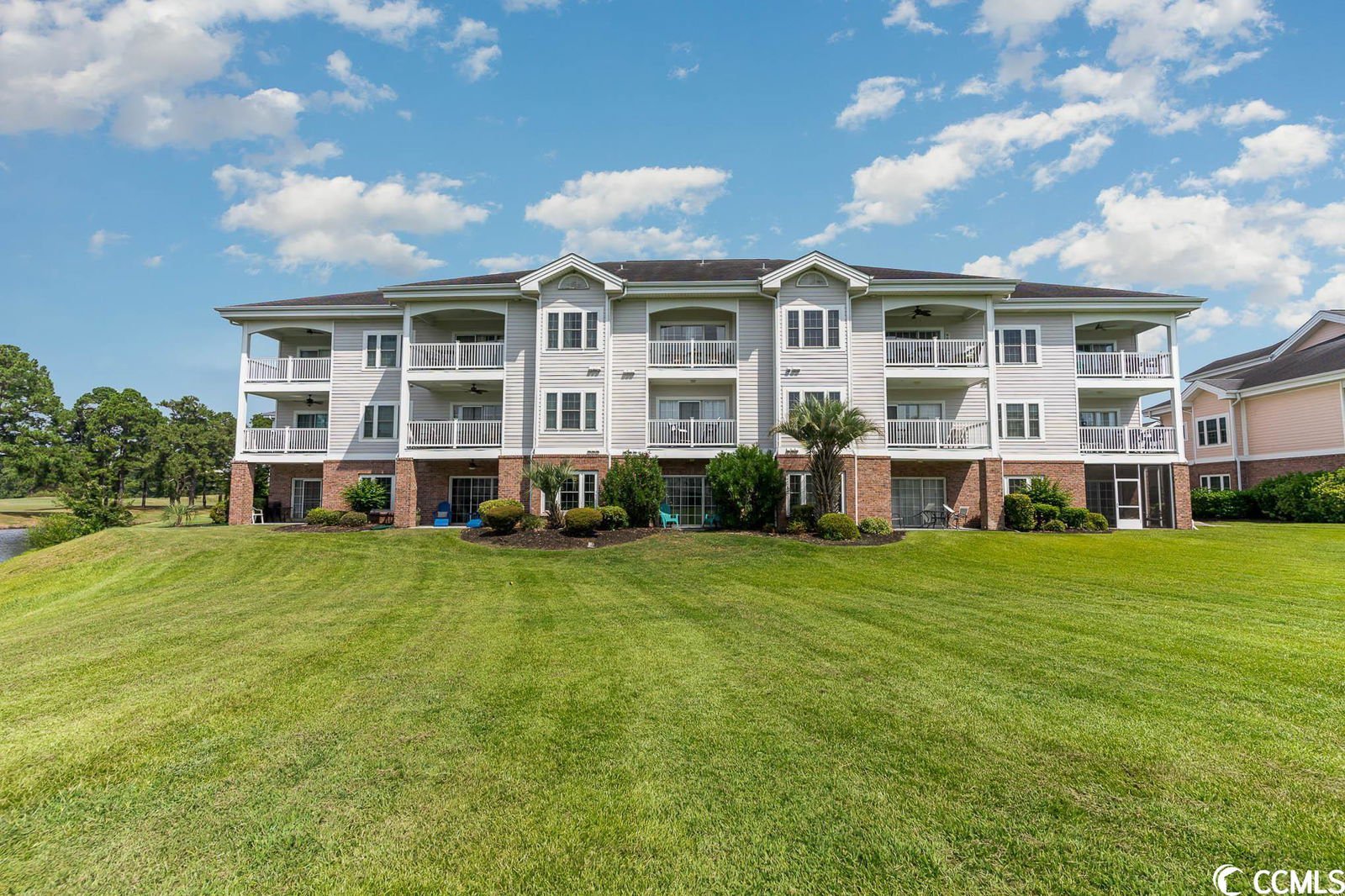 MLS 2318209 - Magnolia North 4839 Carnation Circle Unit 101, Myrtle Beach - Building 7 Property ...