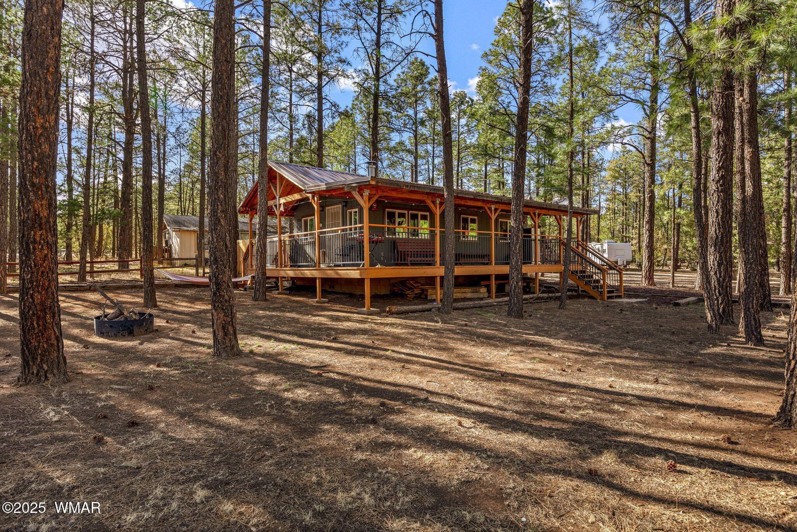 2190 Oval Dr, Overgaard, 85933