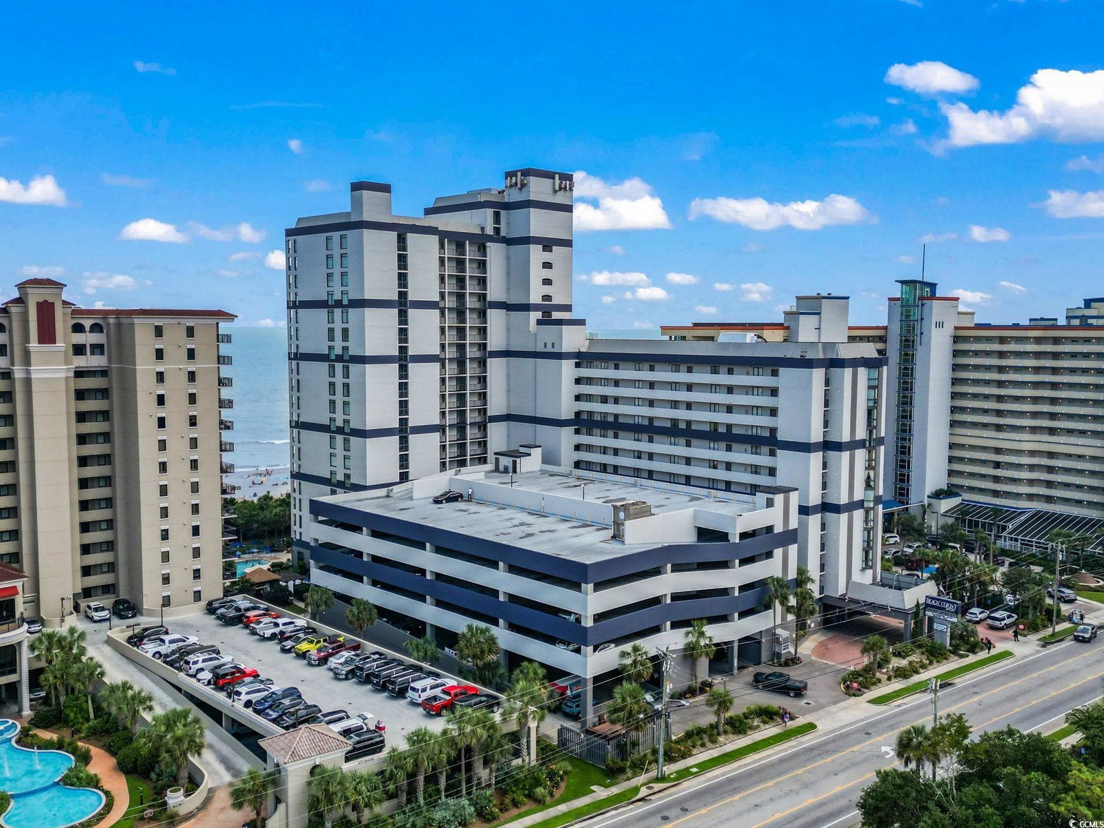 MLS 2527676 - Beach Colony 5308 N Ocean Blvd. Unit 1801, Myrtle Beach ...