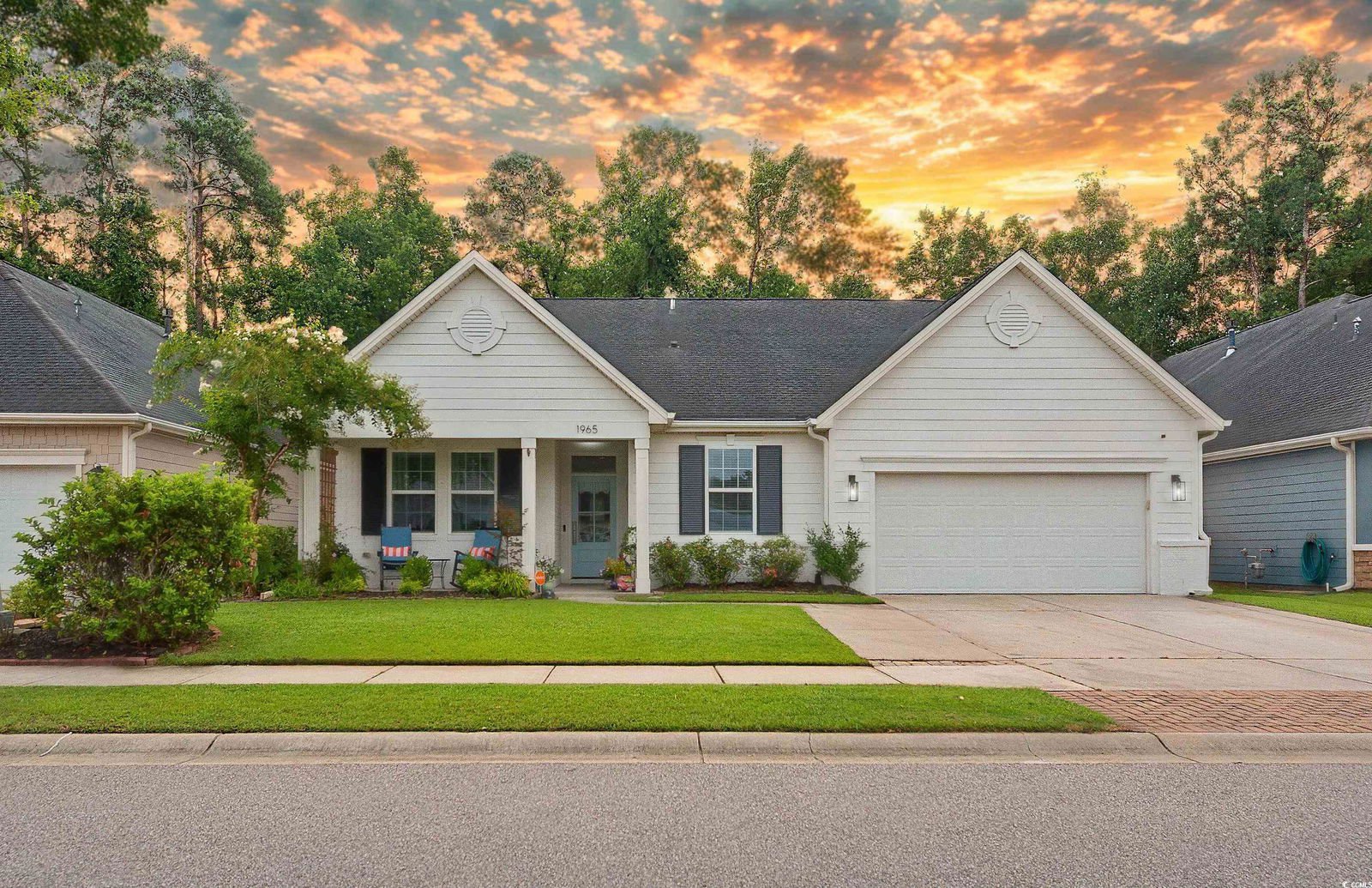 MLS 2519267 - Monarch Estates at Emmens Preserve-Market Common 1965 ...