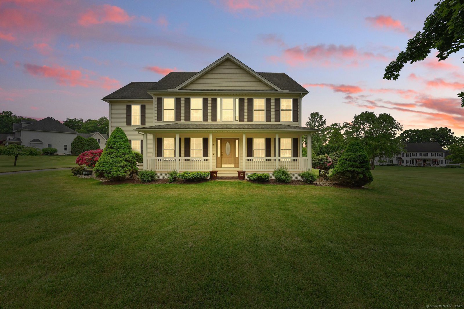 7 Brook Wood Court, East Windsor, 06016