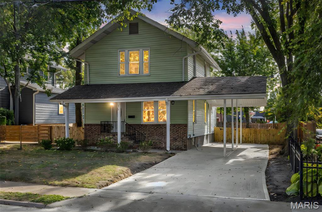 514 S Gore Ave, St Louis, 63119