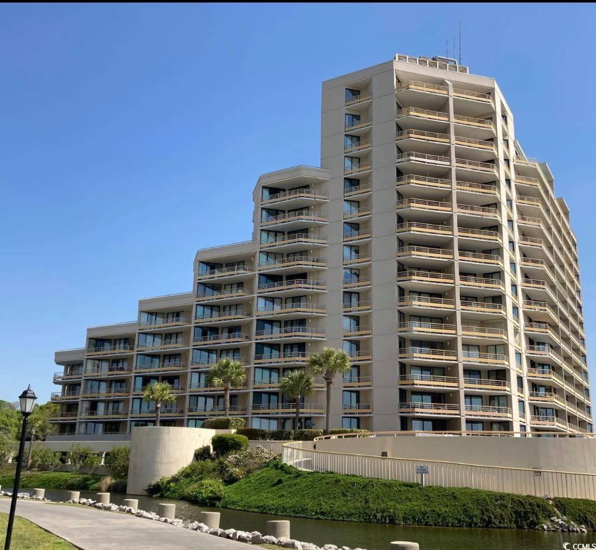 100 Ocean Creek Blvd. Unit J1, Myrtle Beach, 29572