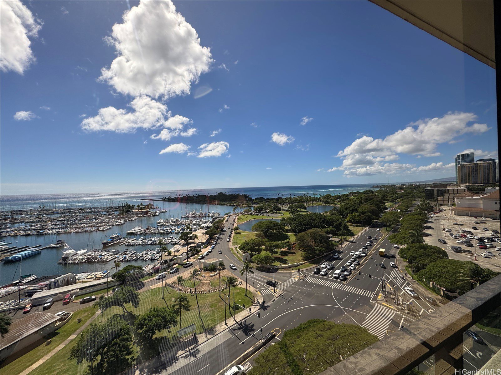 1600 Ala Moana Boulevard Unit 1808, Honolulu 96815 Hawaii