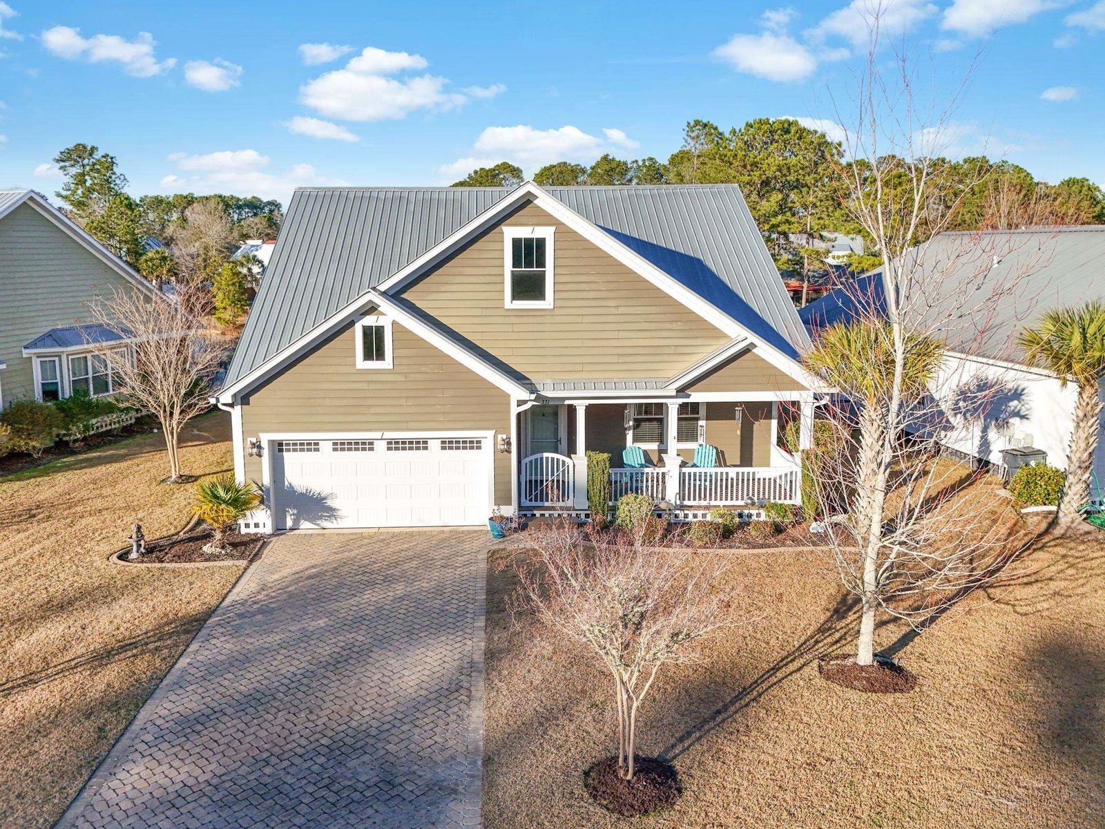 MLS 2601158 -Oak Hampton Phase II 331 Waties Dr., Murrells Inlet ...