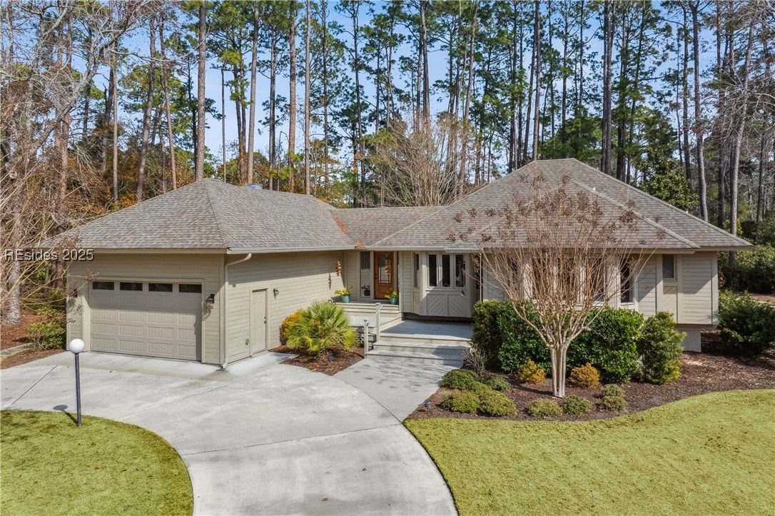 151 Club Course Drive, Hilton Head Island, Hilton Head Island, SC 29928
