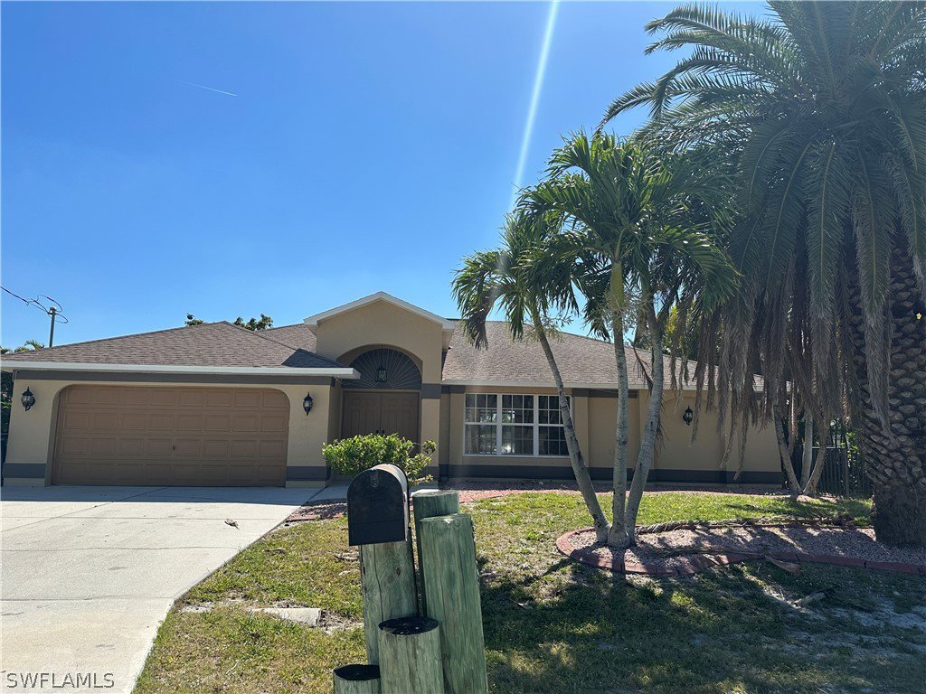 3021 SE Santa Barbara Place, Cape Coral, 33904