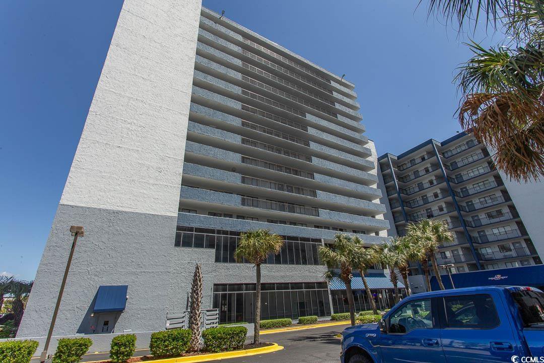 MLS 2509529 - Bluewater Resort - Hi rise 2001 S Ocean Blvd. Unit 406 ...