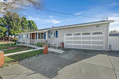 Alameda County Zip Code Map