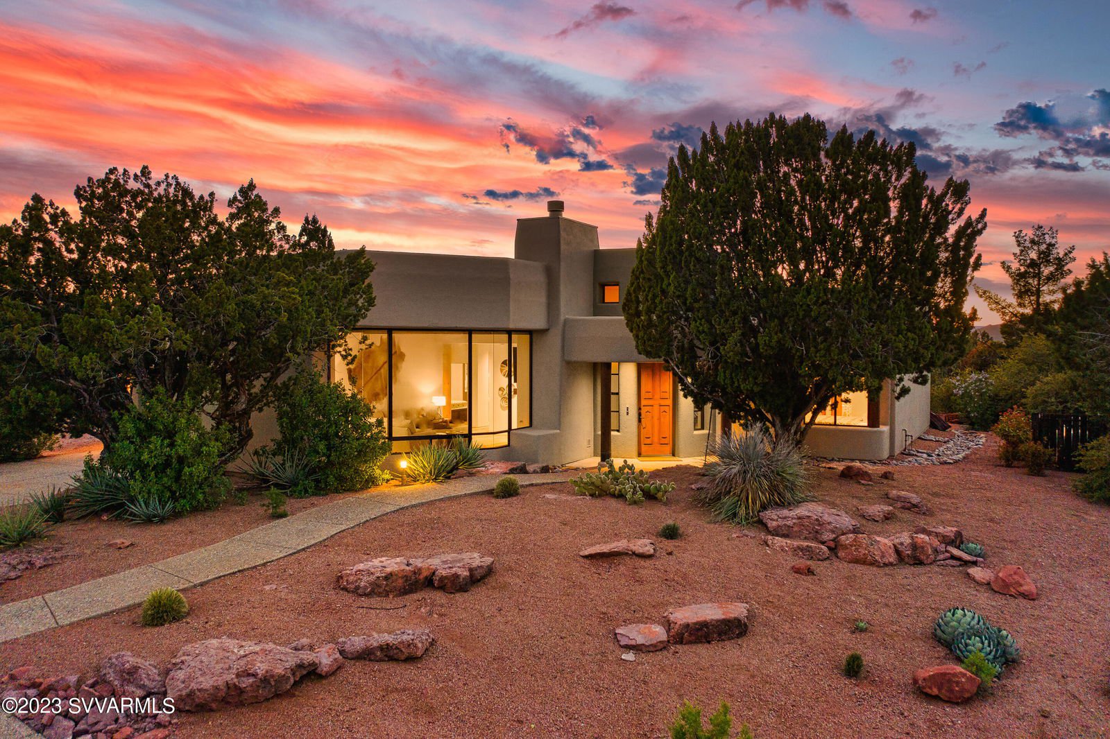 200 Calle Del Norte, Sedona, Sedona real estate. Sedona Verde Valley ...