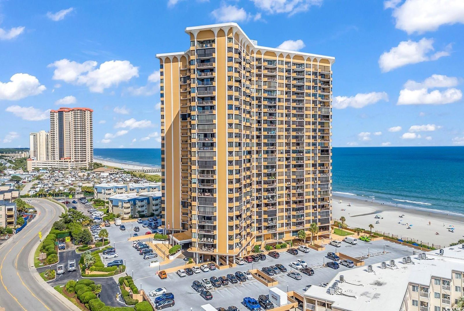 MLS 2504677 - Maisons Sur-Mer 9650 Shore Dr. Unit 804, Myrtle Beach ...