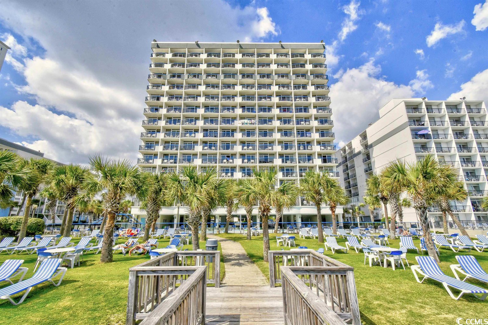 MLS 2323916 - Boardwalk Oceanfront Tower 2301 N Ocean Blvd. Unit 731 ...