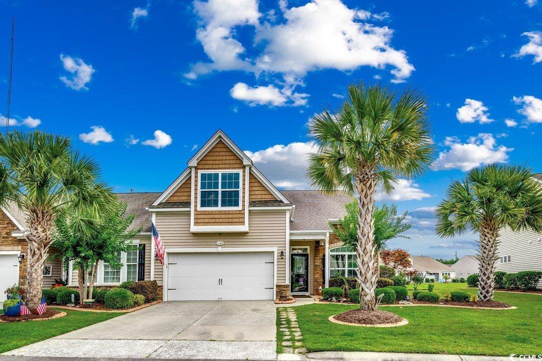 MLS 2413449 - Parmelee Townhomes - Murrells Inlet 113 Parmelee Dr. Unit ...