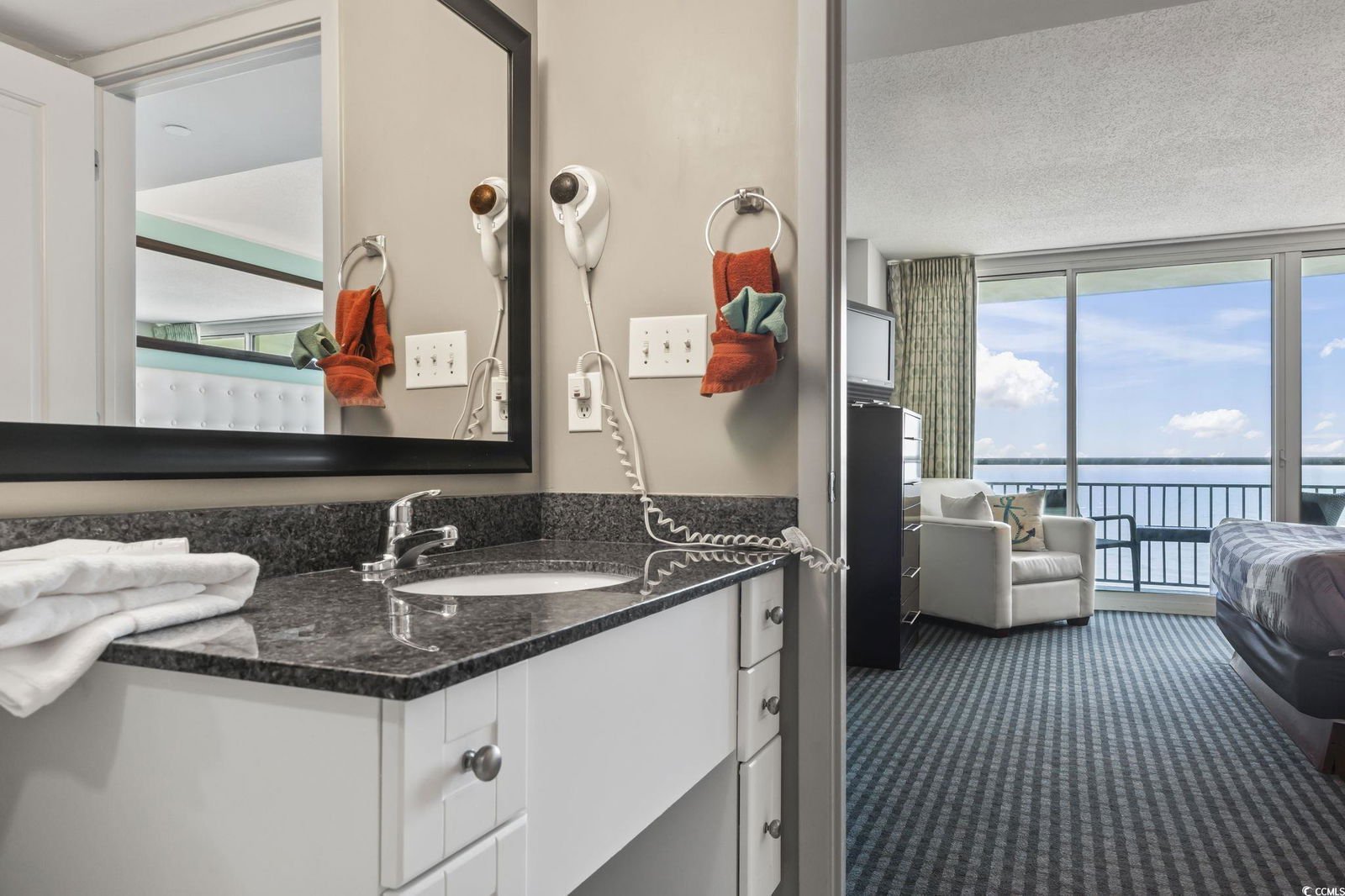 MLS 2412250 - Oceans One South Tower - Myrtle Beach 107 S Ocean Blvd ...