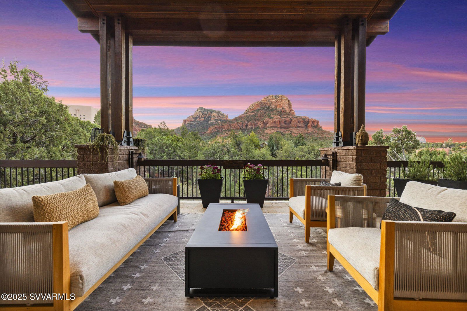 25 Wagon Trail Drive, Sedona, Sedona real estate. Sedona Verde Valley ...