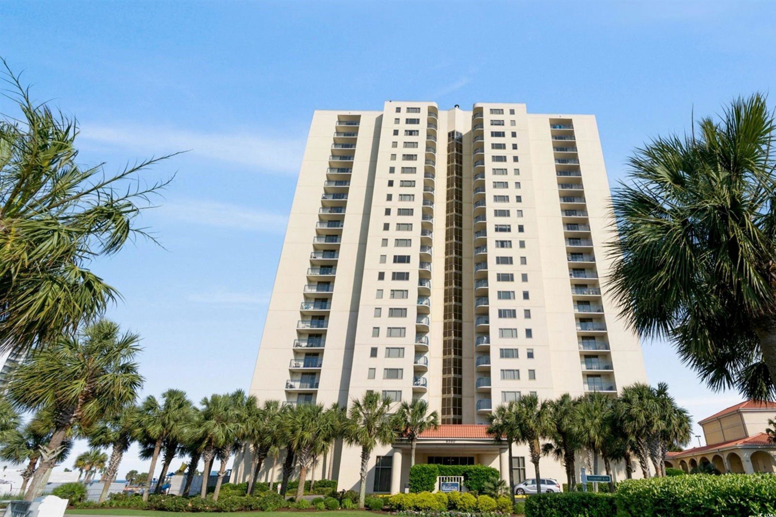 MLS 2400988 - Kingston Plantation - Brighton Towers 8560 Queensway Blvd ...