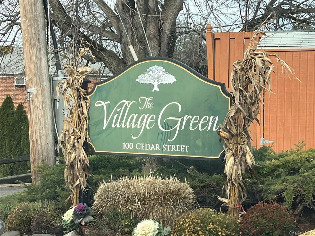 100 Cedar Street Unit #A35, Dobbs Ferry, 10522