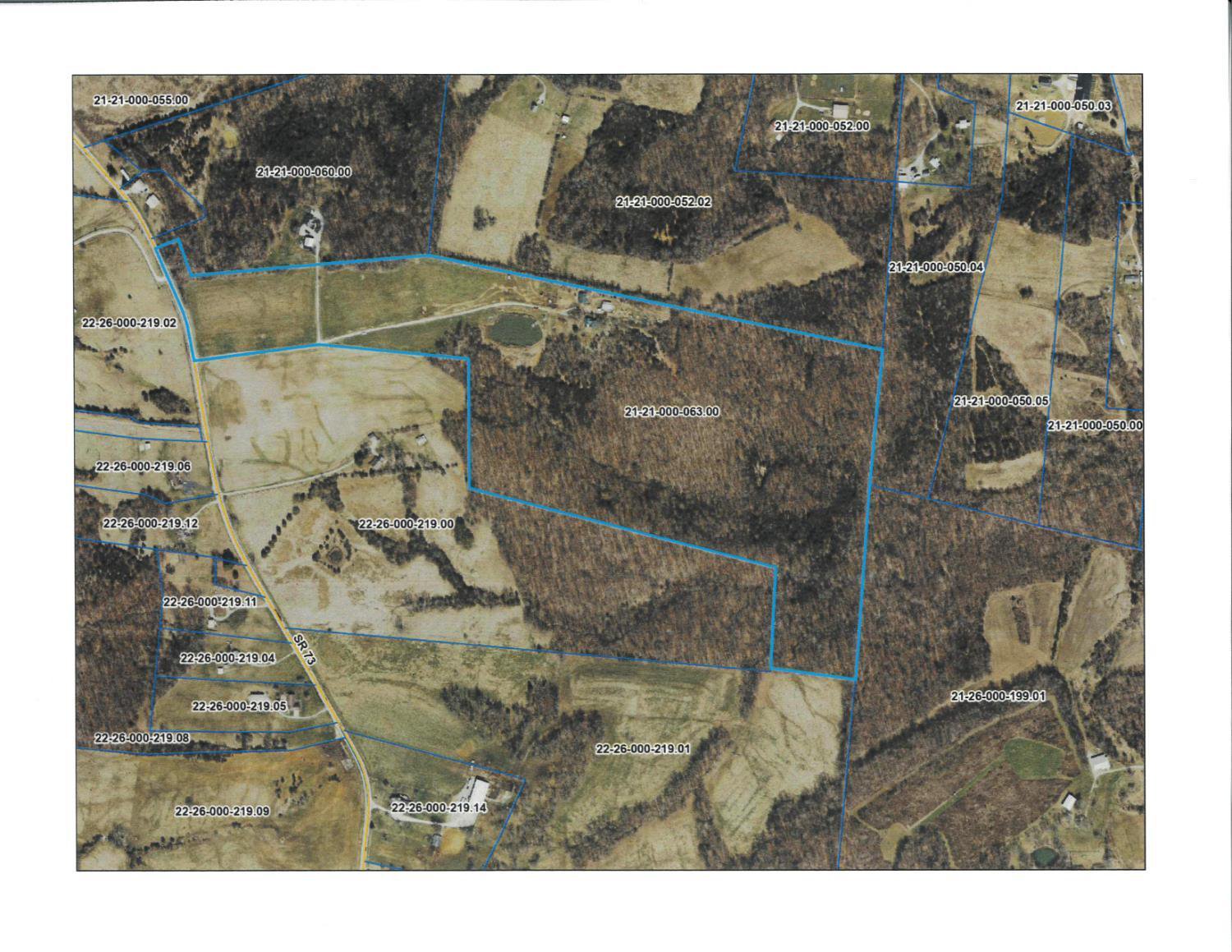 2810 Sr 73, Jackson Twp, 45133