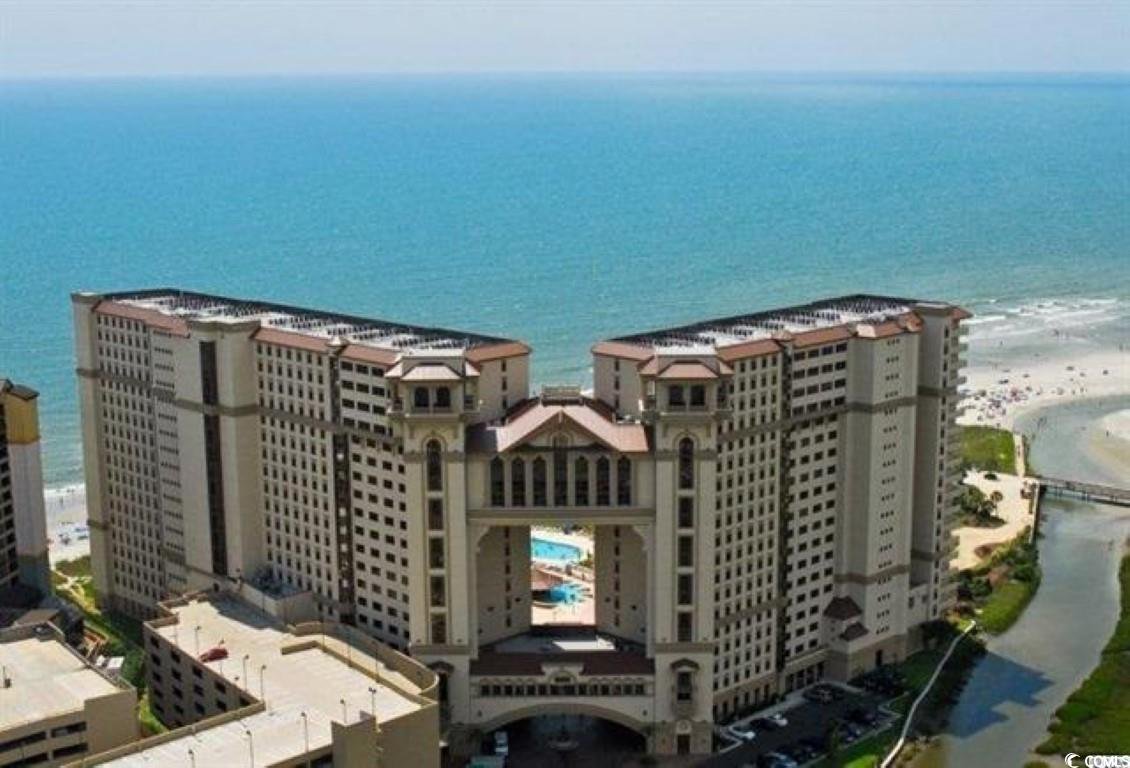 MLS 2420229 - North Beach Towers - Ocean Front 100 N Beach Blvd. Unit ...