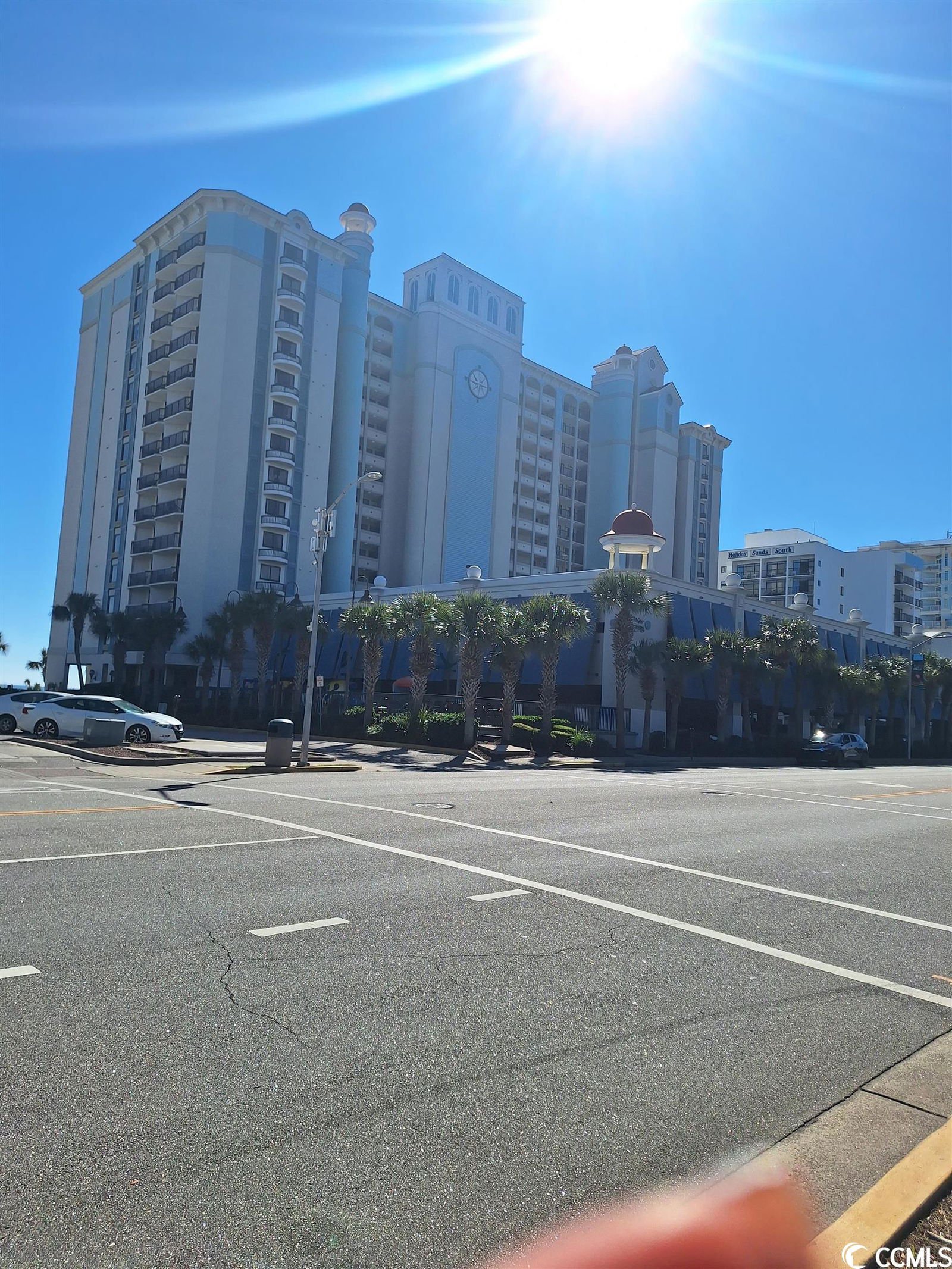 MLS 2322616 - Compass Cove Pinnacle Oceanfront Tower 2311 S Ocean Blvd ...