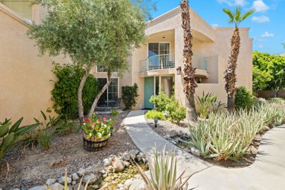 DESERT SUN RESORT | 70 CONDOS Palm Springs, CA | Desert Sun Resort Real ...