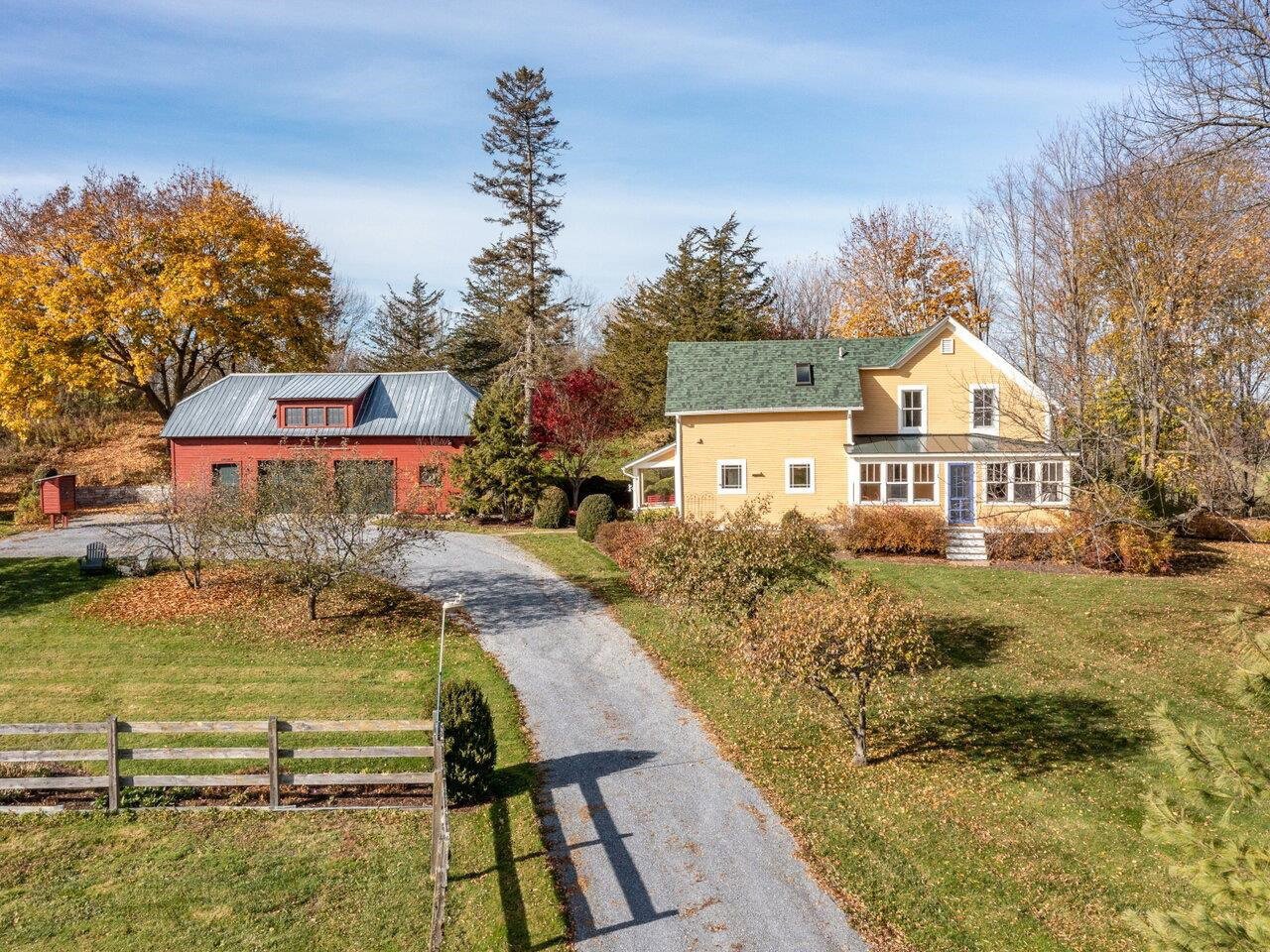 771 Long Point Rd, Ferrisburgh, 05473