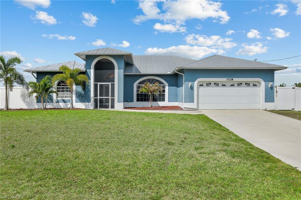 1728 NW 7th AVE, Cape Coral, 33993