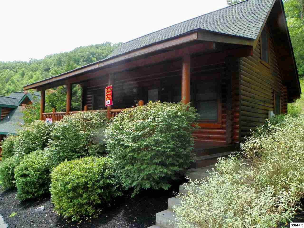 3135 Smoky Ridge Way A Great Smoky Hideaway #134, Sevierville| MLS ...