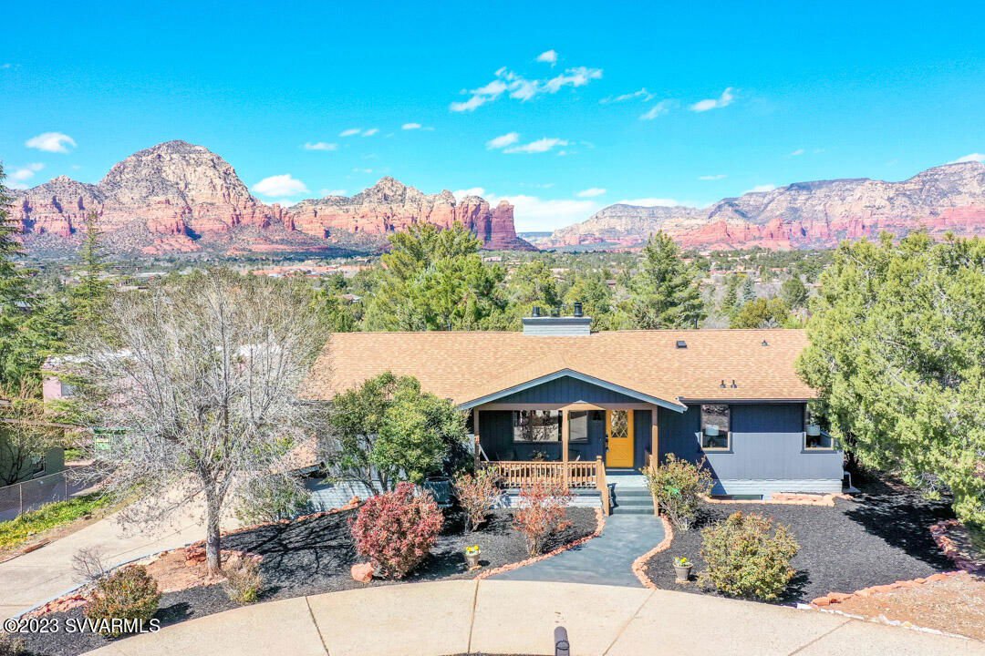 350 Panorama Blvd, Sedona, Sedona real estate. Sedona Verde Valley MLS ...
