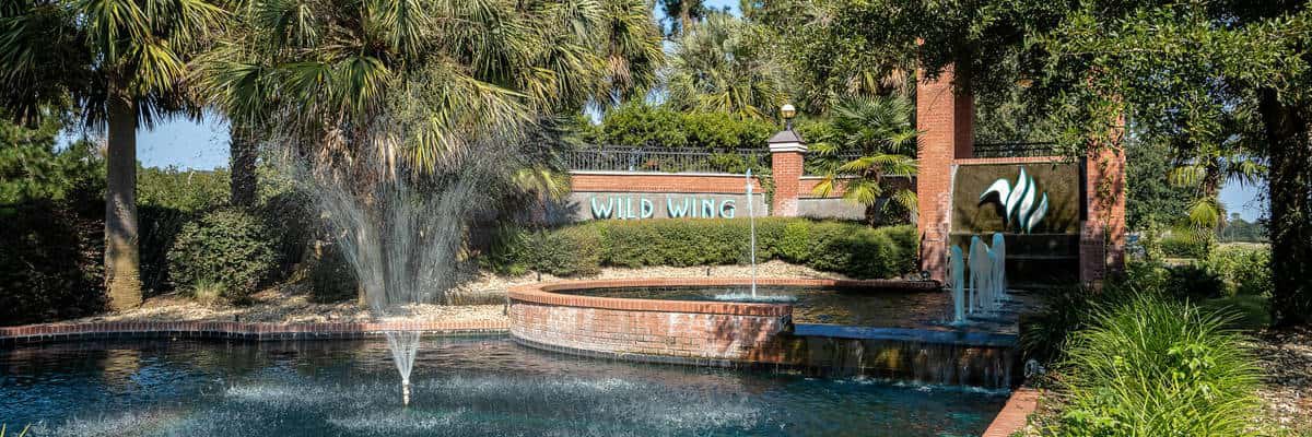 Wild Wing Plantation Homes for Sale