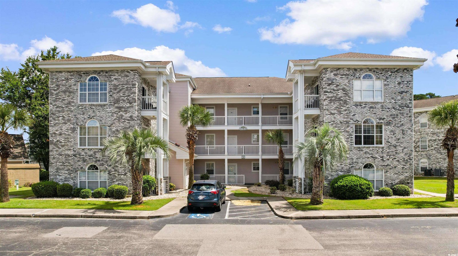 MLS 2521022 - Magnolia Place 4703 Wild Iris Dr. Unit 103, Myrtle Beach ...