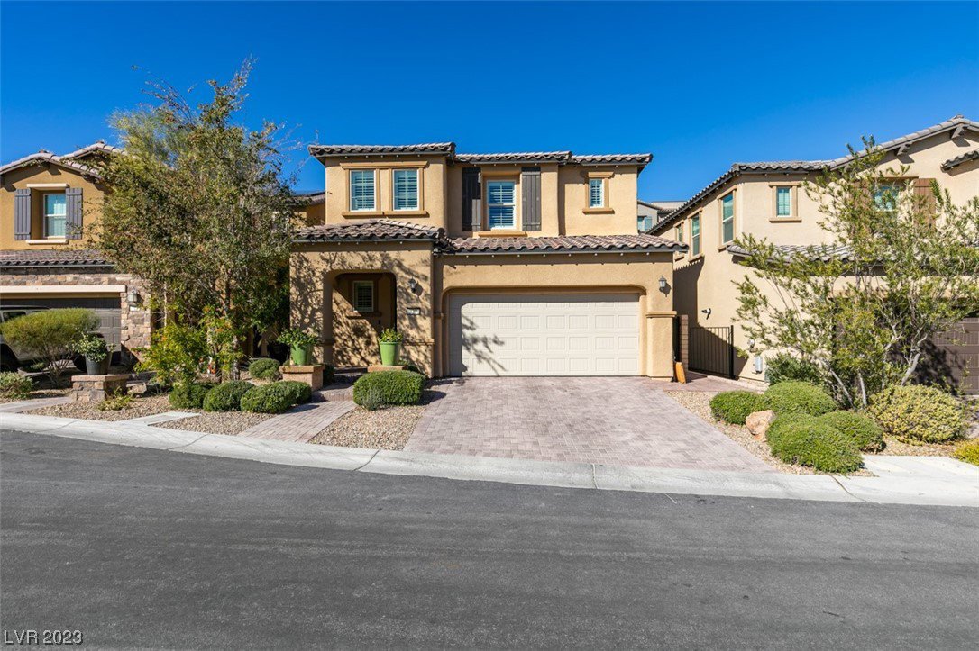 139 Berneri Drive, Las Vegas, 89138