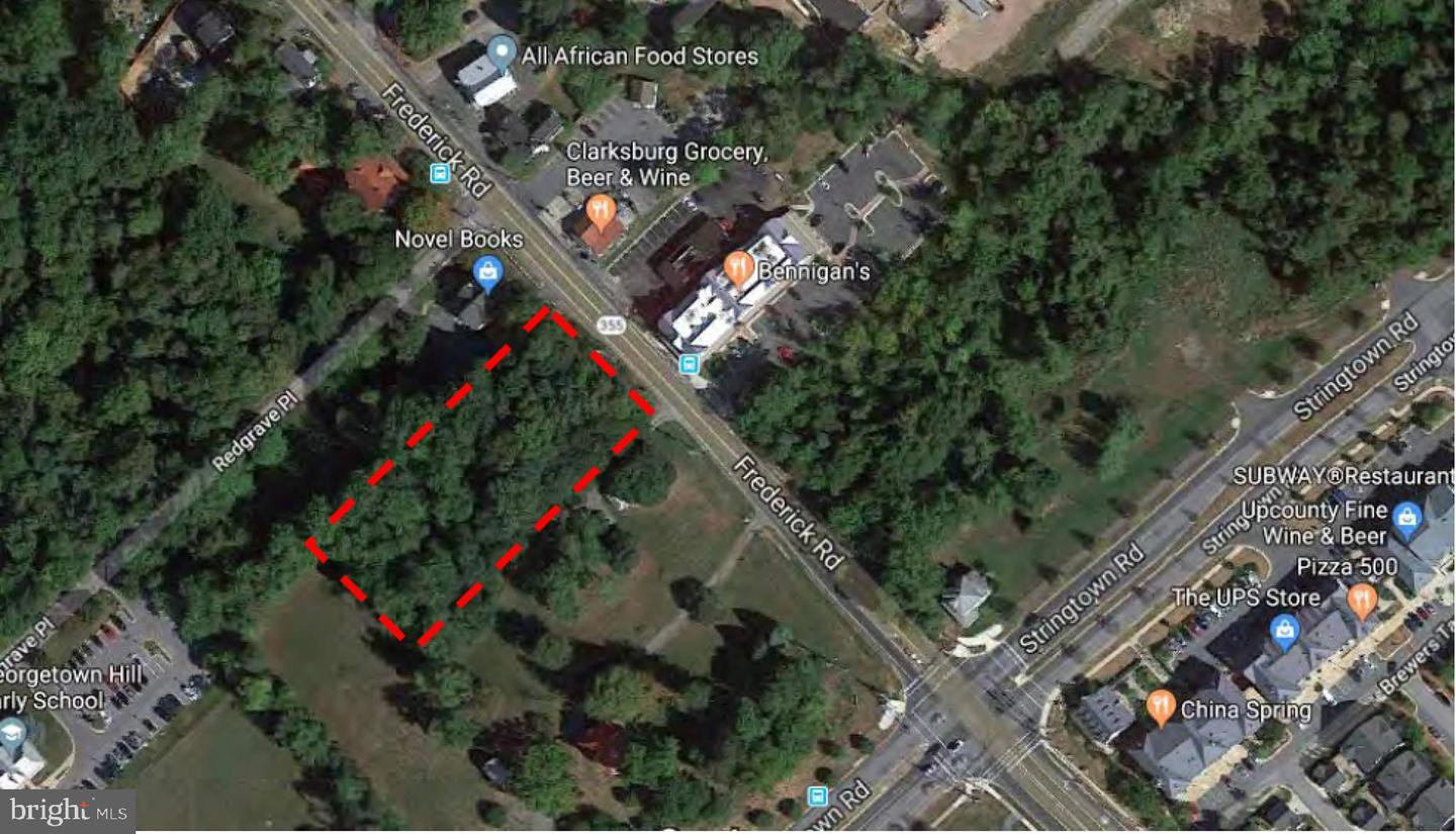 23318 Frederick Road, Clarksburg, 20871