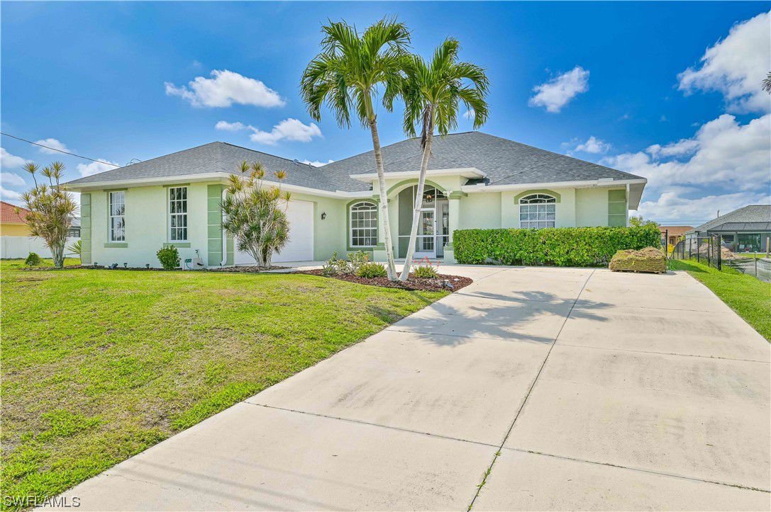 926 SW 8th Place, Cape Coral, 33991