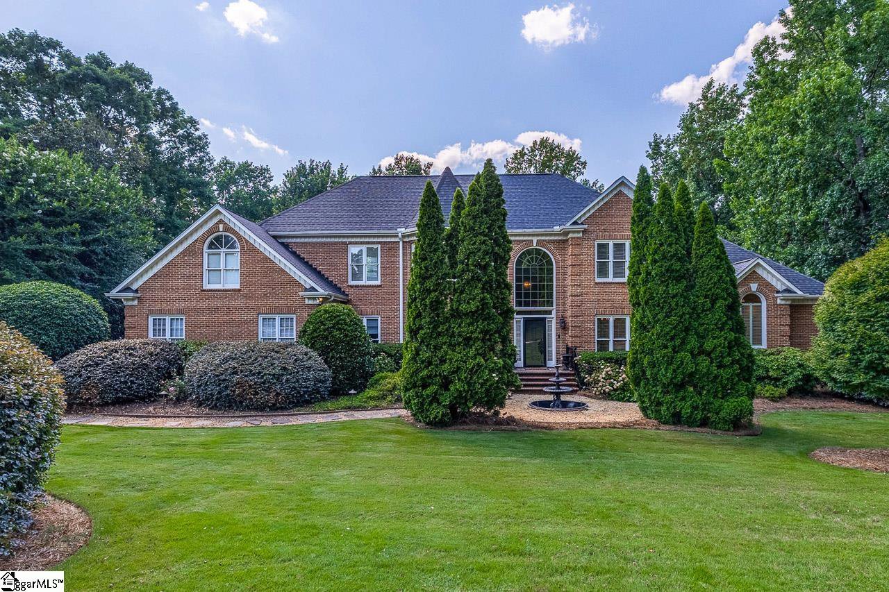 501 Spaulding Lake Drive, Greenville Home for Sale | Spaulding Farm Real Estate