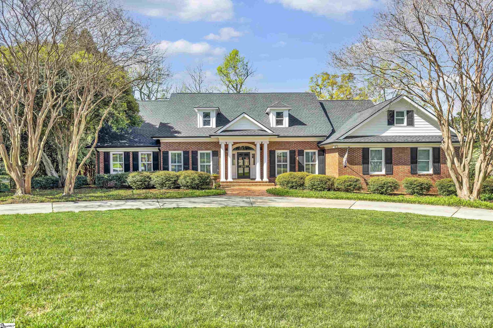 205 Buckland Way, Greenville Home for Sale | Spaulding Farm Real Estate