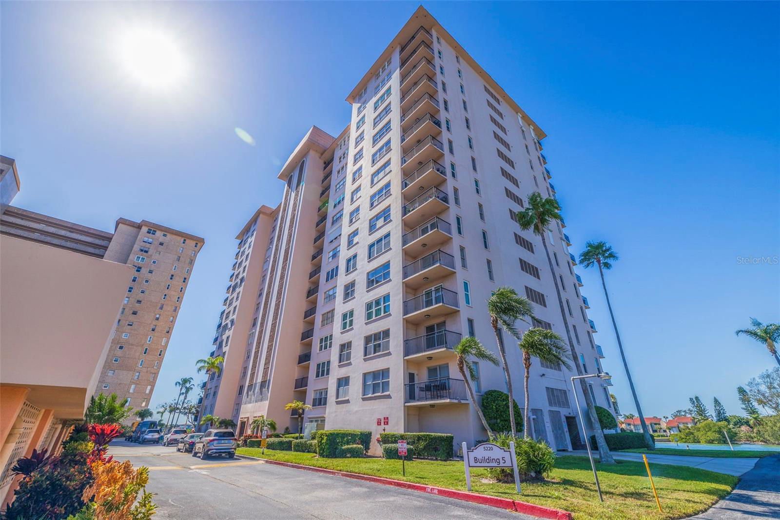 5220 Brittany Drive S Unit 1107, St Petersburg, 33715