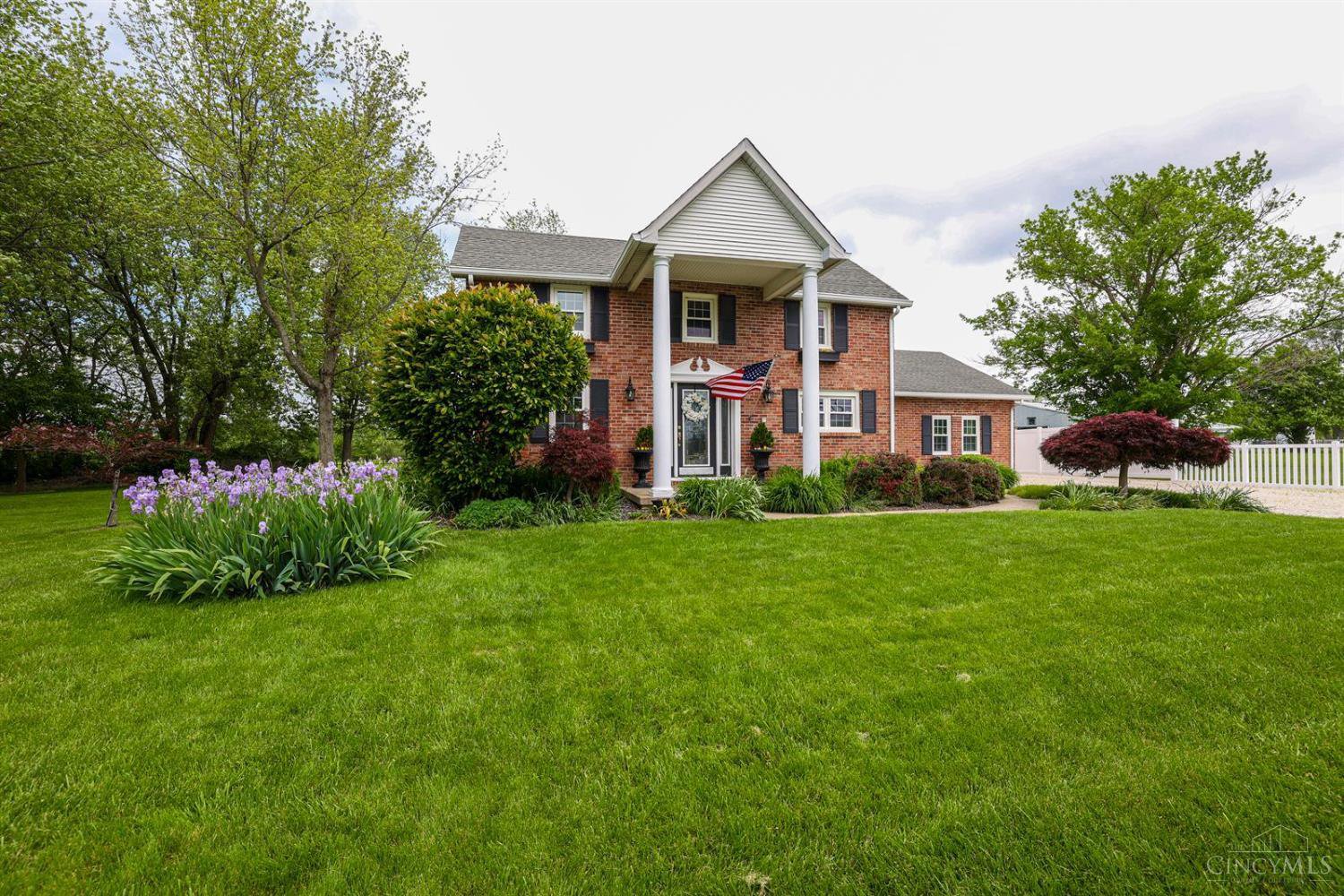 9388 St Rt 48, Aurora, 47001
