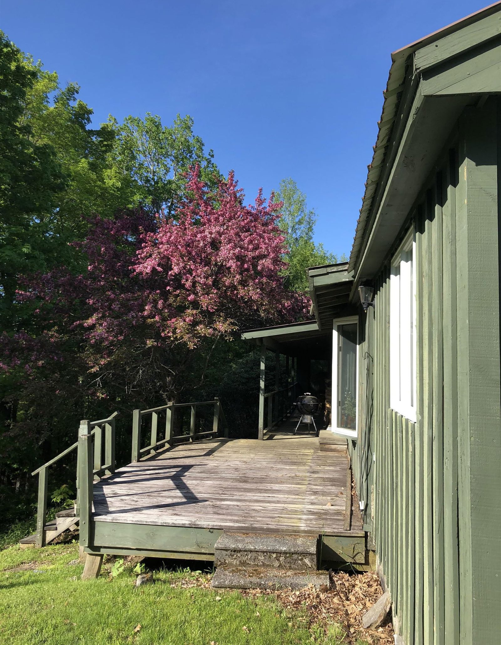 127 Ridge Road, Townshend, 05353