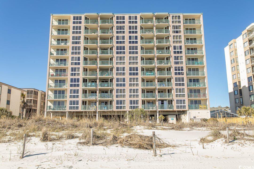 MLS 2410957 -Pinnacle 2507 S Ocean Blvd., North Myrtle Beach North ...