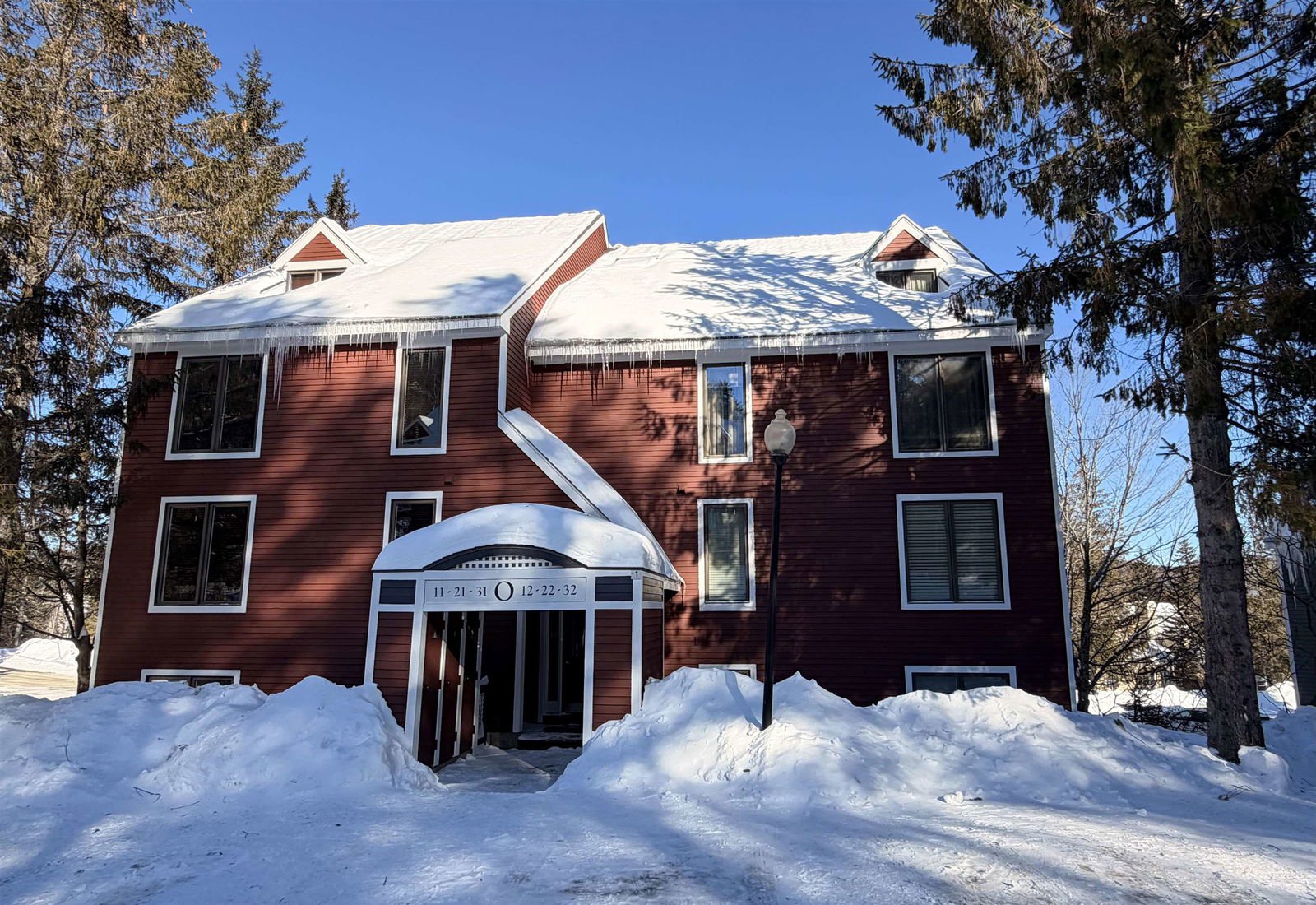 O-21 Mountainside Village Way Unit 1C, Dover, 05356