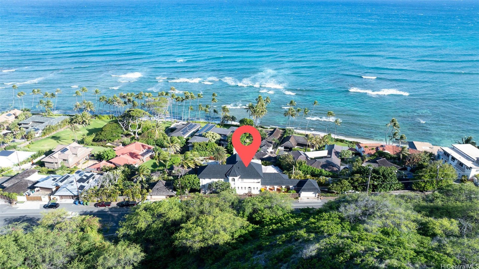 3647 Diamond Head Road, Honolulu 96816 Hawaii