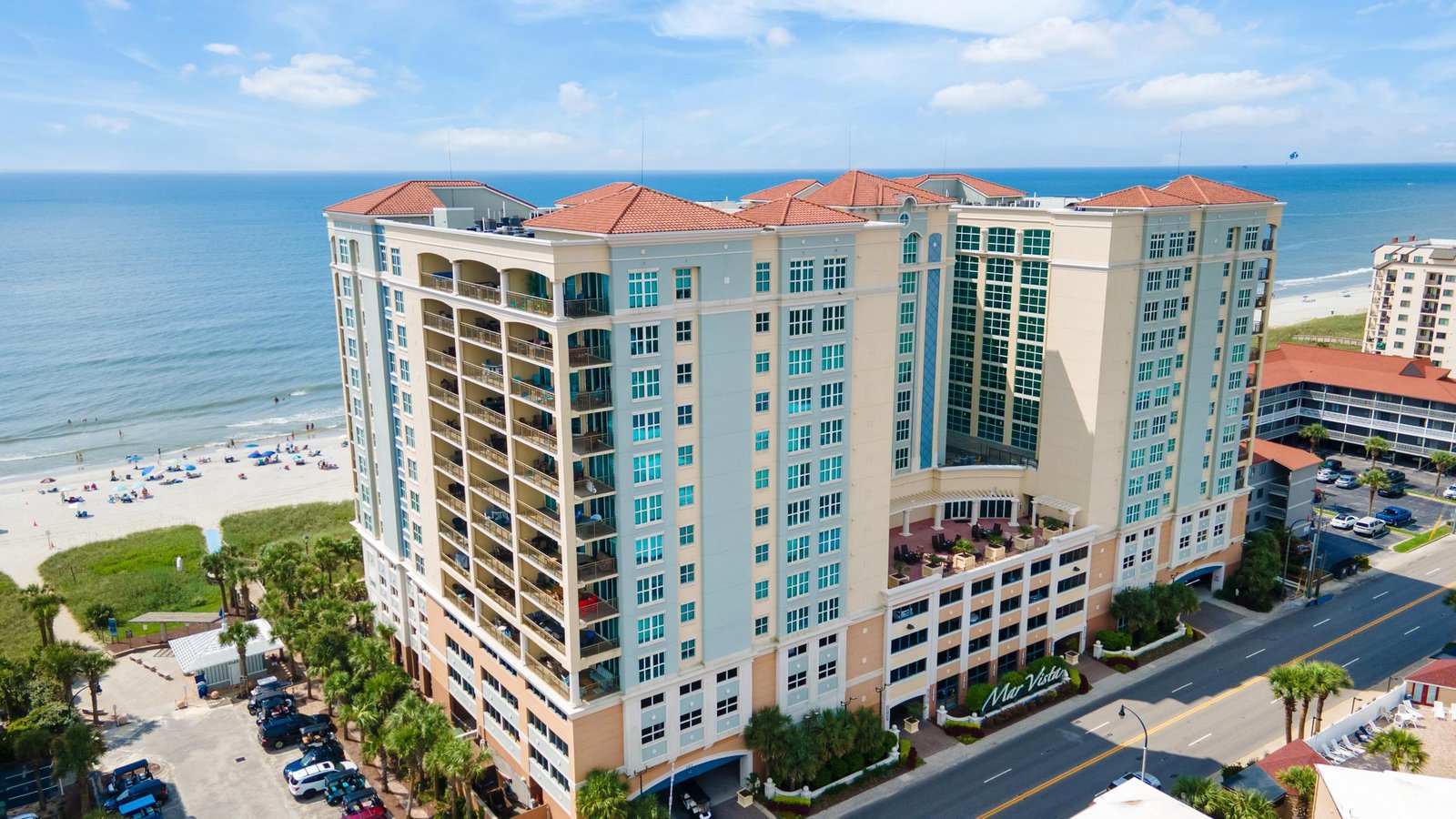 MLS 2604114 -Mar Vista Grande 603 South Ocean Blvd. Unit 1202, North ...