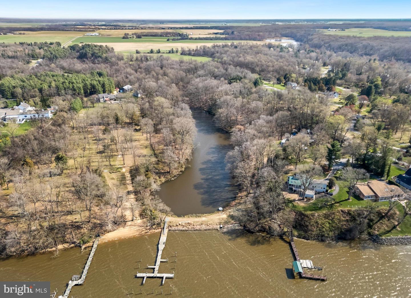 13830 Sassafras Rd, Golts, Md 21635 in Shorewood Estates