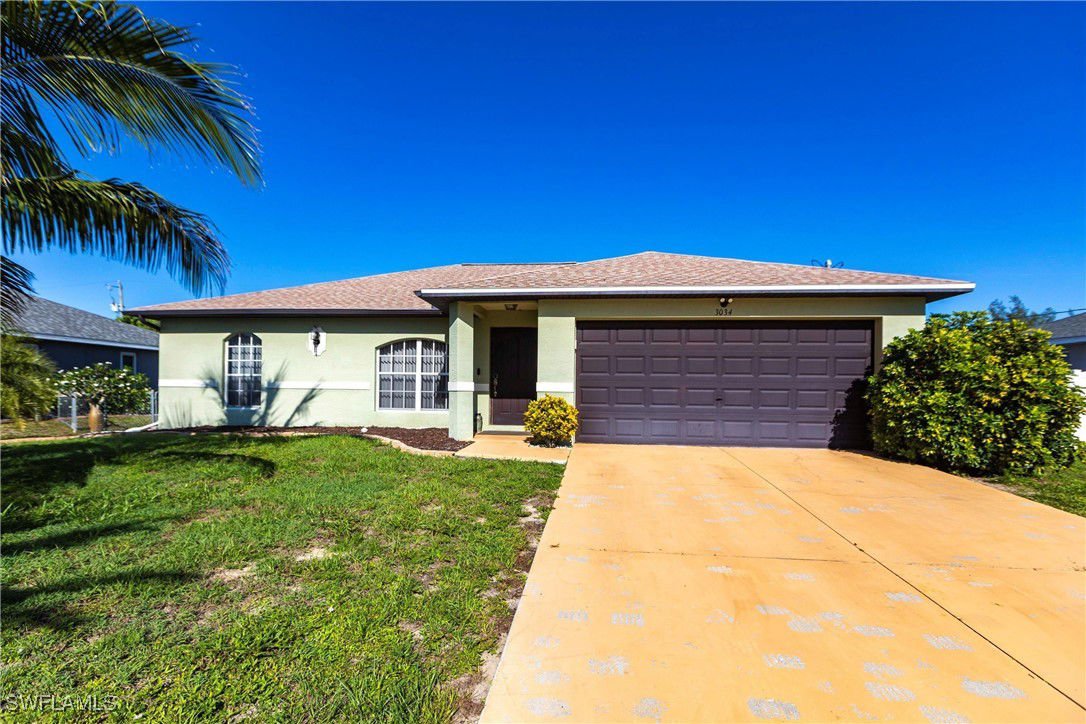 3034 SW 14th Avenue, Cape Coral, 33914
