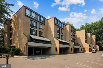 Sumner Village Bethesda MD Condos for Sale